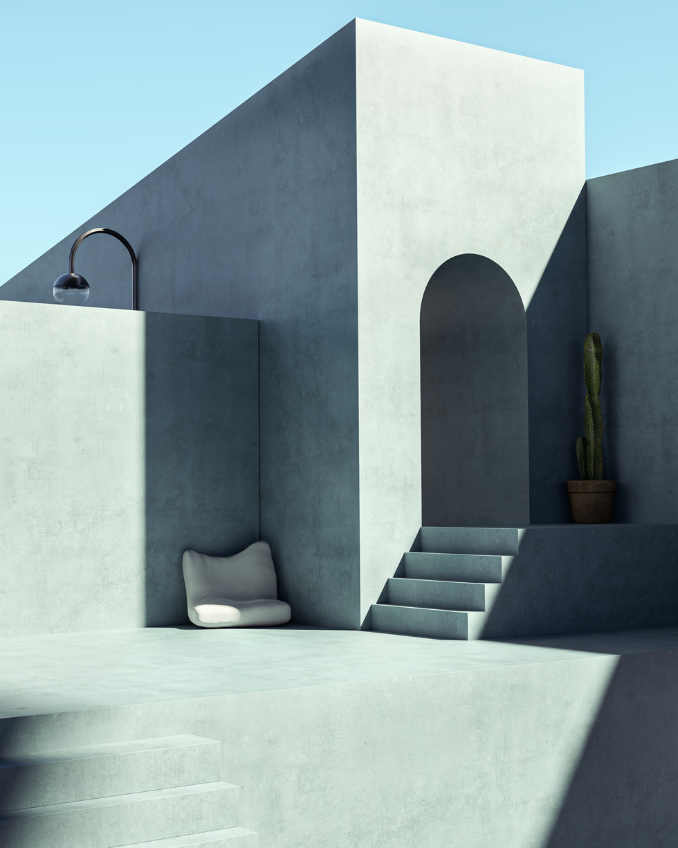 Hugo Fournier | 3D Art direction & Film Making
