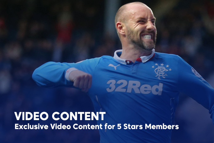 FiveStars Ltd | Exclusive Products by Former Rangers Legends