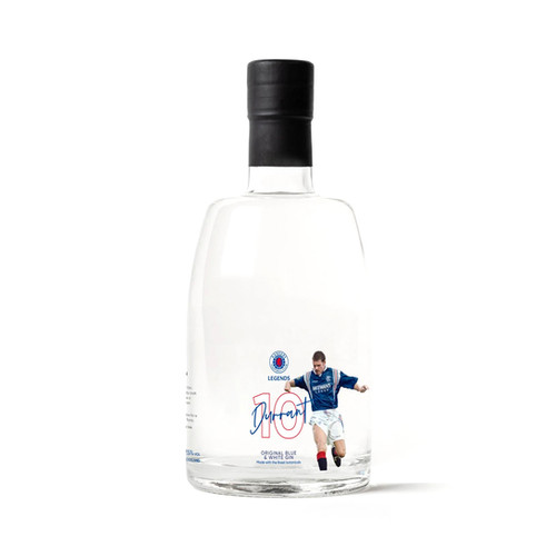 Ian Durrant Original Blue and White Gin | 5 Star Events Ltd