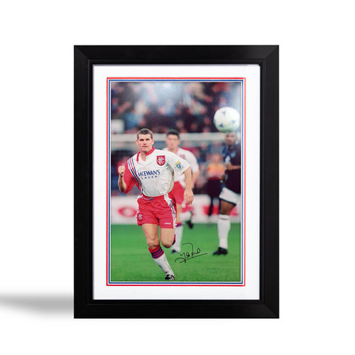 Ian Durrant 'Hot Pursuit' Triple Mount Frame | 5 Star Events Ltd