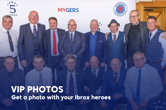 FiveStars Ltd | Exclusive Products by Former Rangers Legends