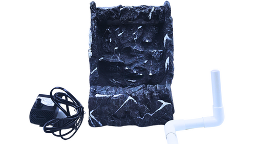 Aquarium Waterfall | Blessings Aquarium