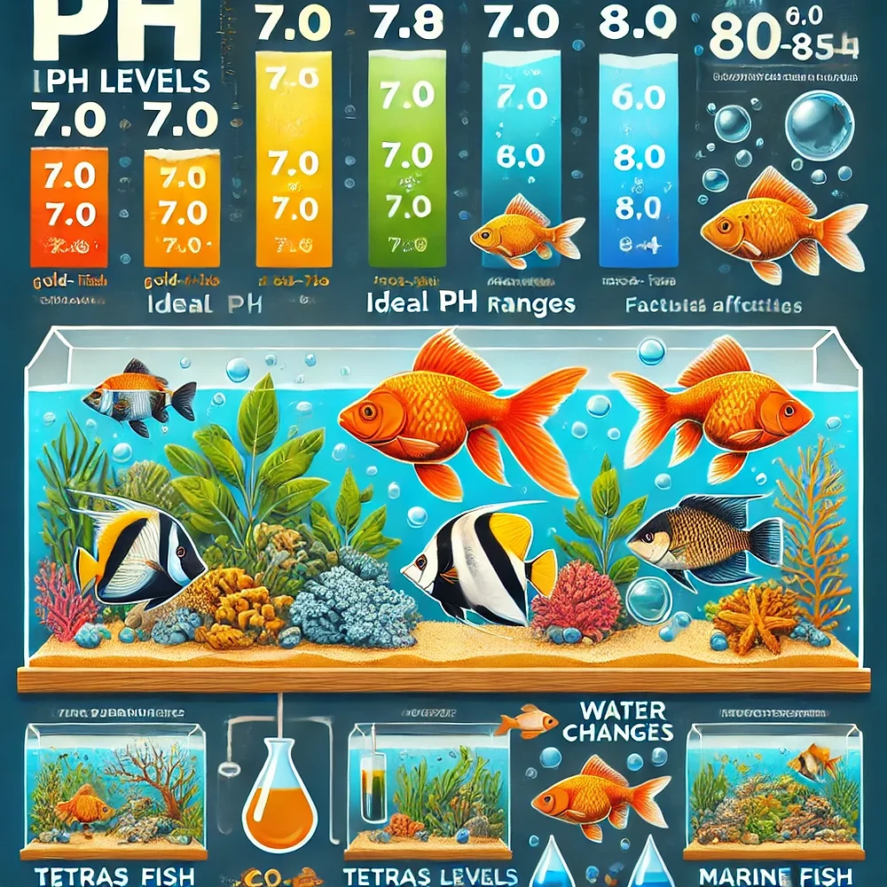 Understanding pH Levels in Aquariums and How to Stabilize Them