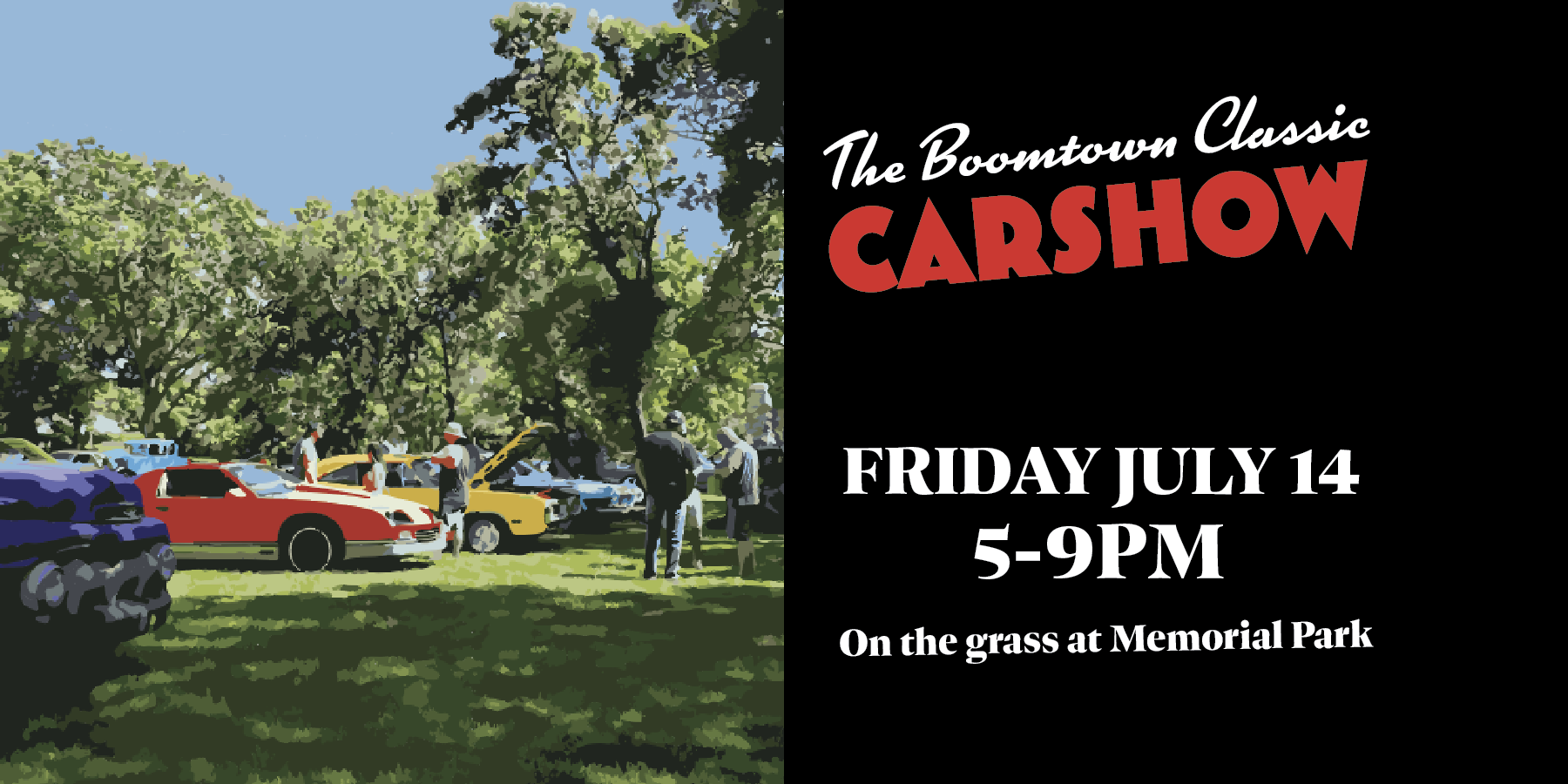 The Boomtown Classic Car Show | Shaunavon Chamber
