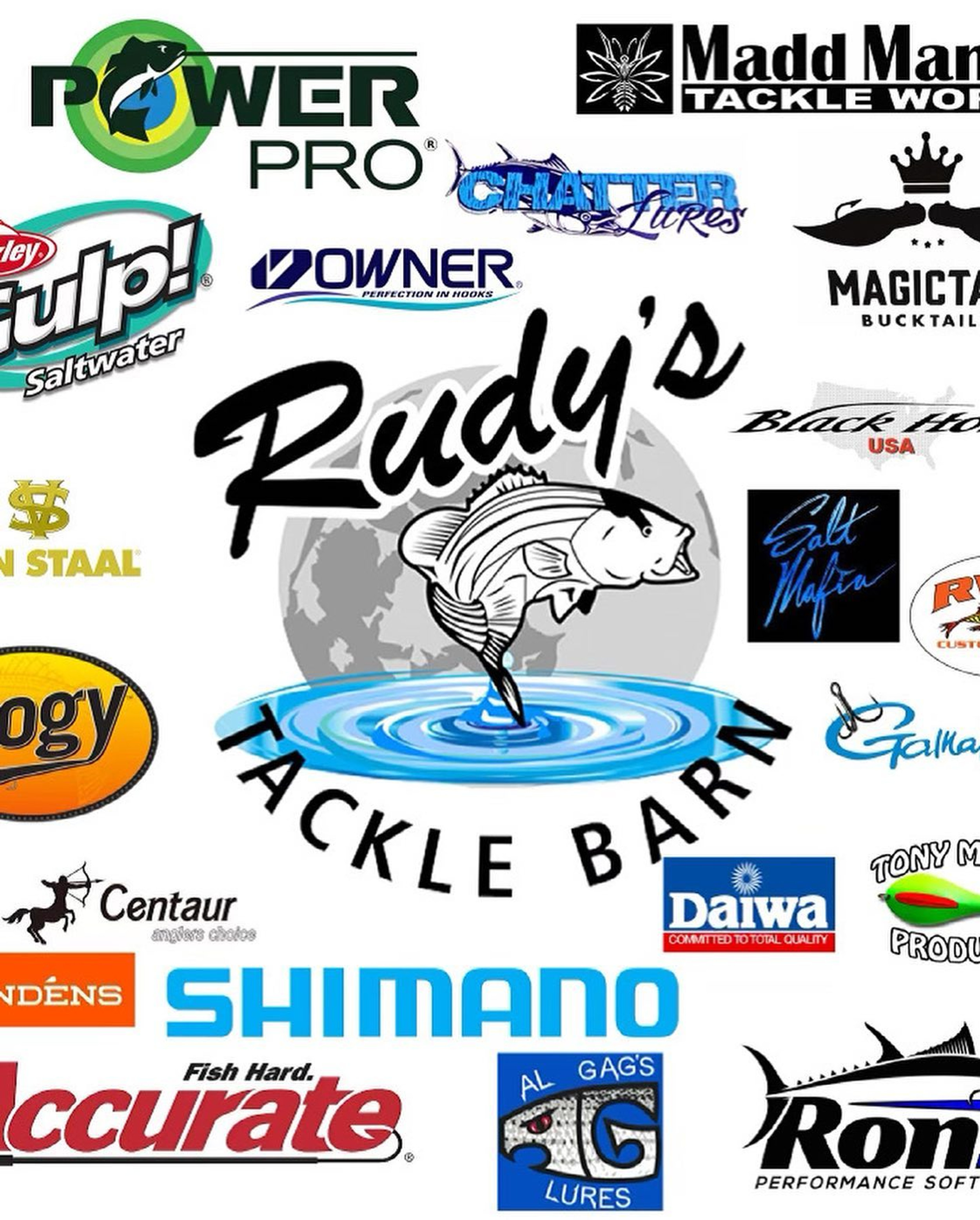 Rudy's Tackle Barn | Tackle Shop | 242 South Water Street, Greenwich ...