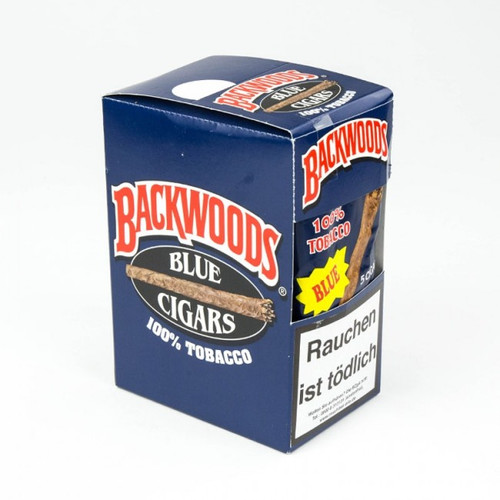 Backwoods Blue | Humidorcode