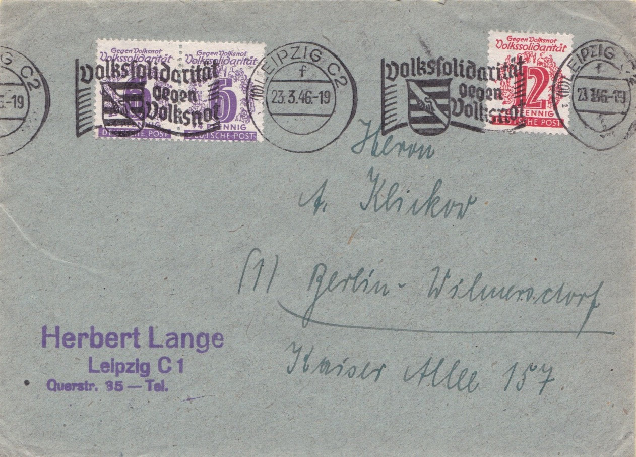 Herbert Lange