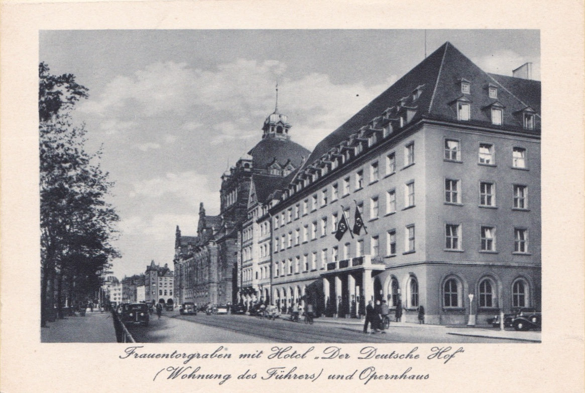 Der Deutsche Hof