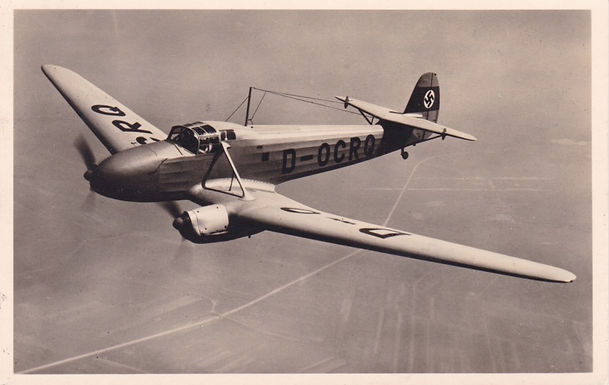 Focke-Wulf Fw 58