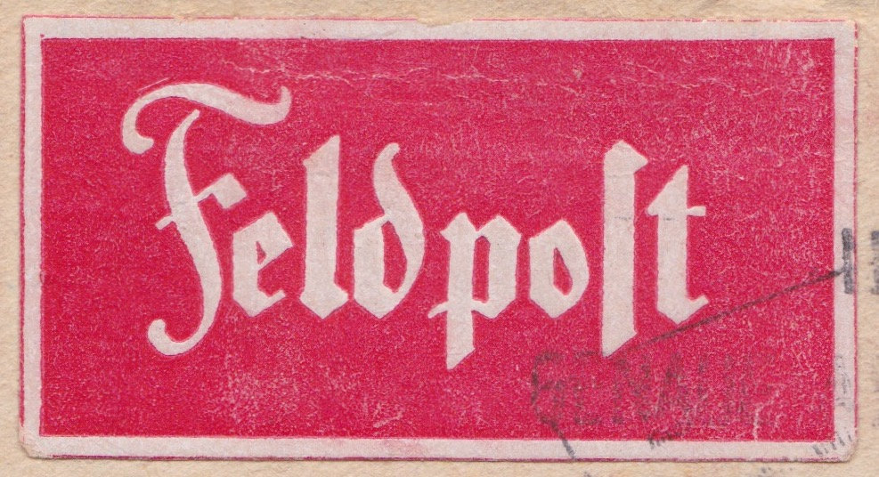 Feldpost Label