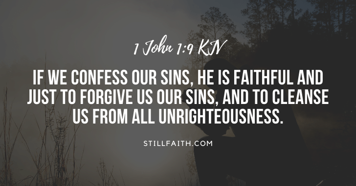 Identifying with the Sinner