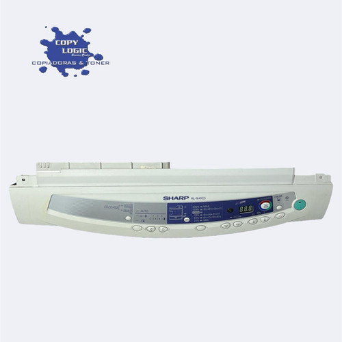Panel de Control Sharp AL-1641CS | Copy Logic