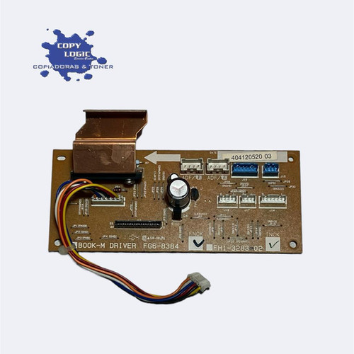 Tarjeta de escáner para Canon IR1600/2200 | Copy Logic