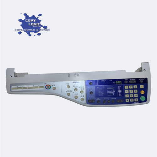 Panel de Control Sharp AR-5220 | Copy Logic