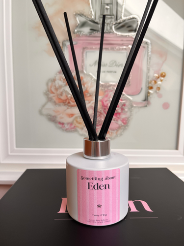 Something About Eden Candle & Diffuser Range | Eden Gifts Co.
