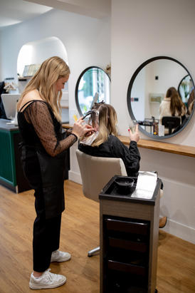Services | Create Salon | Cardiff