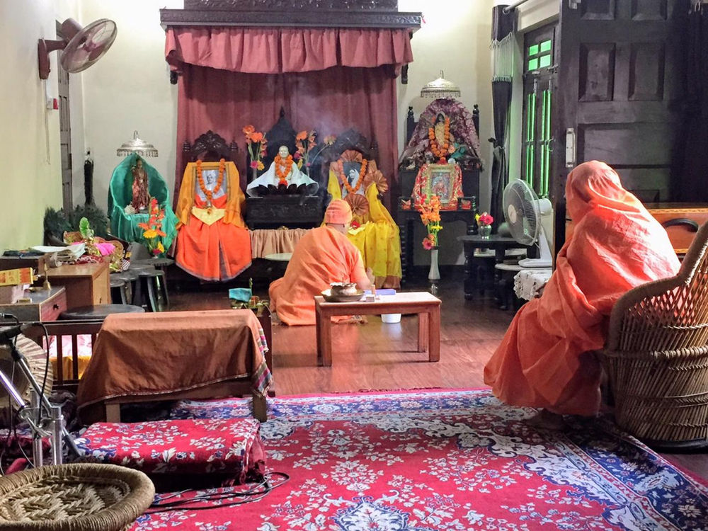 Sri Sarada Math will take over the activities