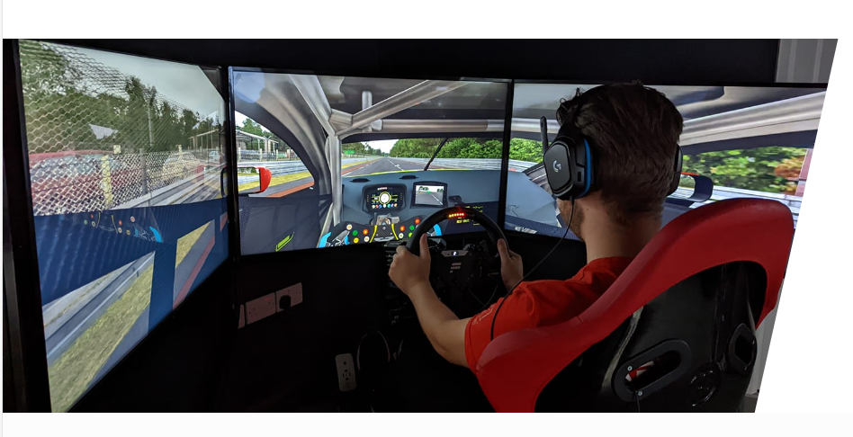 YEP Exeter - Virtual Racing Breakfast | Yep Global