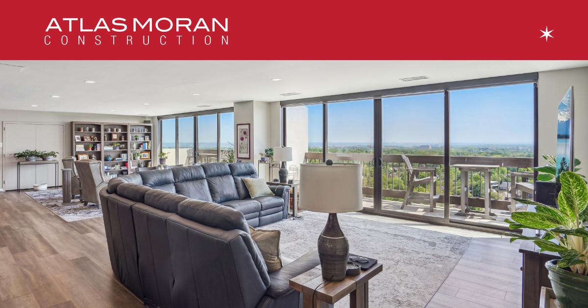 Atlas Moran Construction | Condo Merger | Arlington, VA