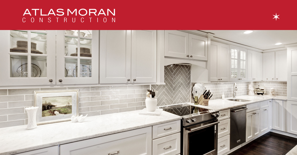 Atlas Moran Construction | Apartment Remodel | Arlington, VA