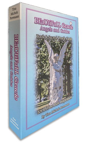 BEaUtiFuLL Gracie Angels and Guides Book & Sacred Oracle Cards | Pure ...