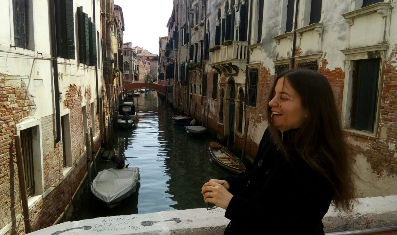 Marina Popadic - Pianist and Poet