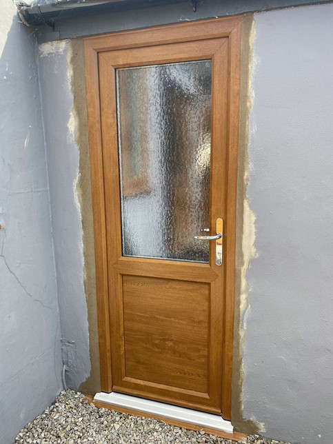 Panel Doors | Thomas-Windows