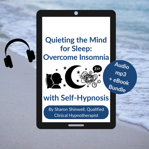 Overcome Insomnia Hypnosis Audio – Fall Asleep & Sleep More Deeply