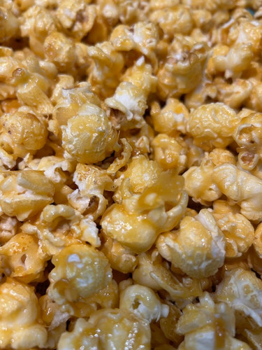 Peach Lemonade | JB's Popcorn Shop