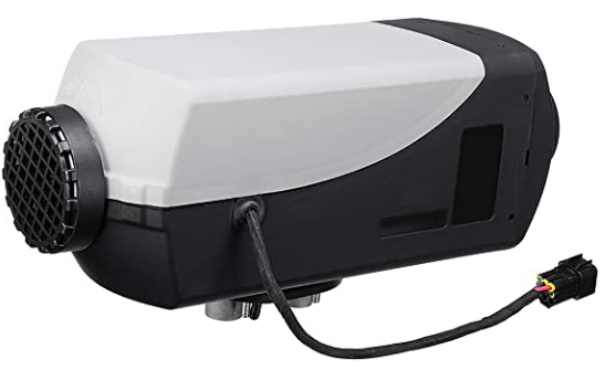 Diesel Heaters For Your Campervan