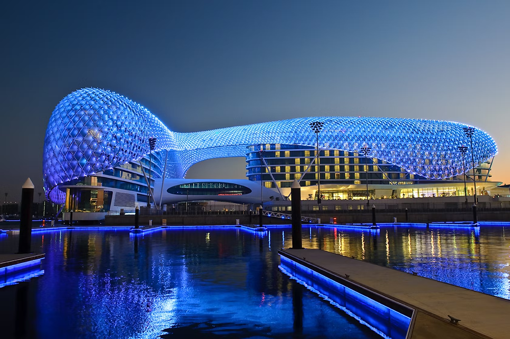 Bridging the Gap: Space and Material Systems in Architecture