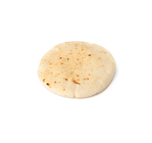 Mini White Pitta Bread | WorldBake Ltd