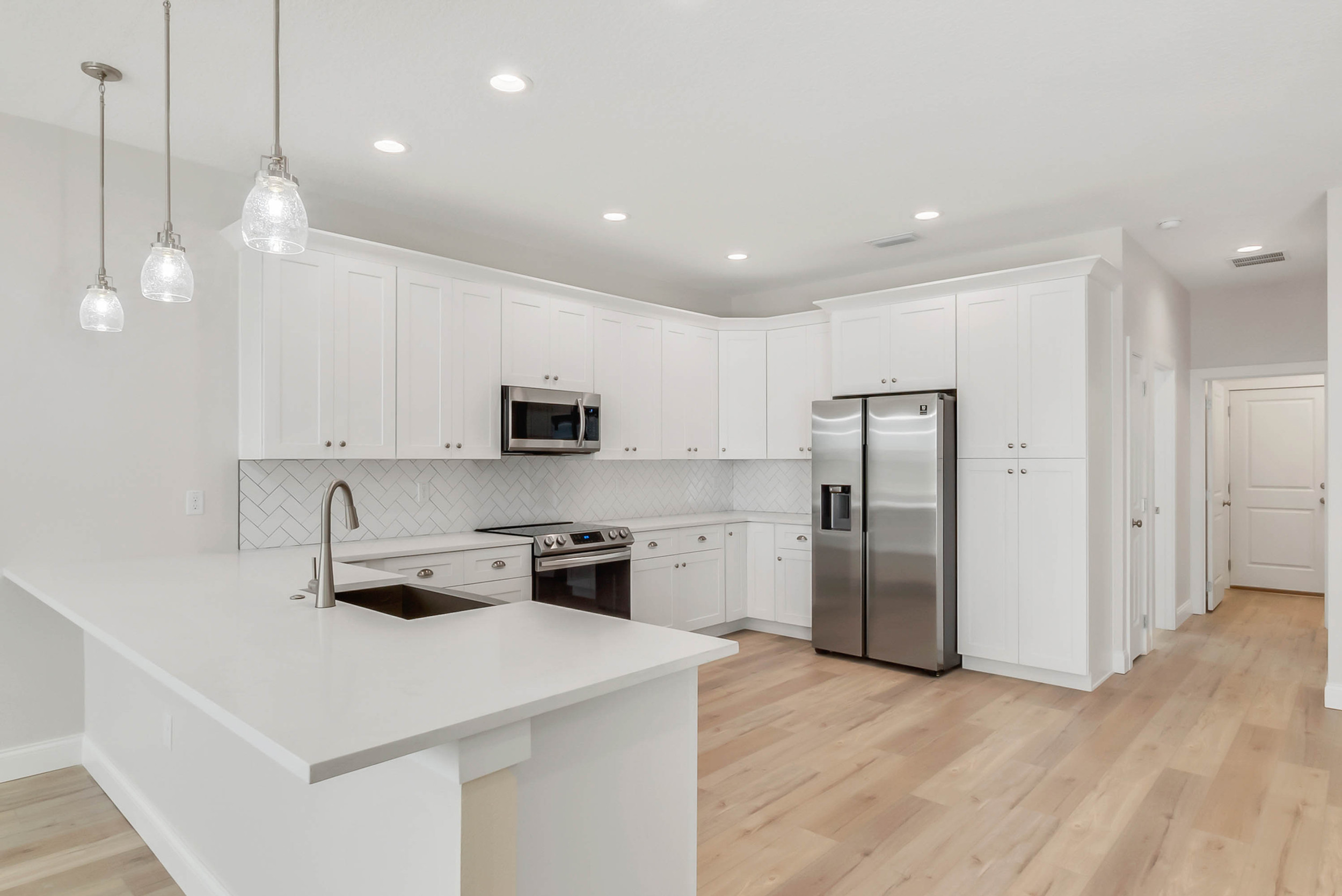 Kitchen | Alex Custom Homes and Remodeling | United States