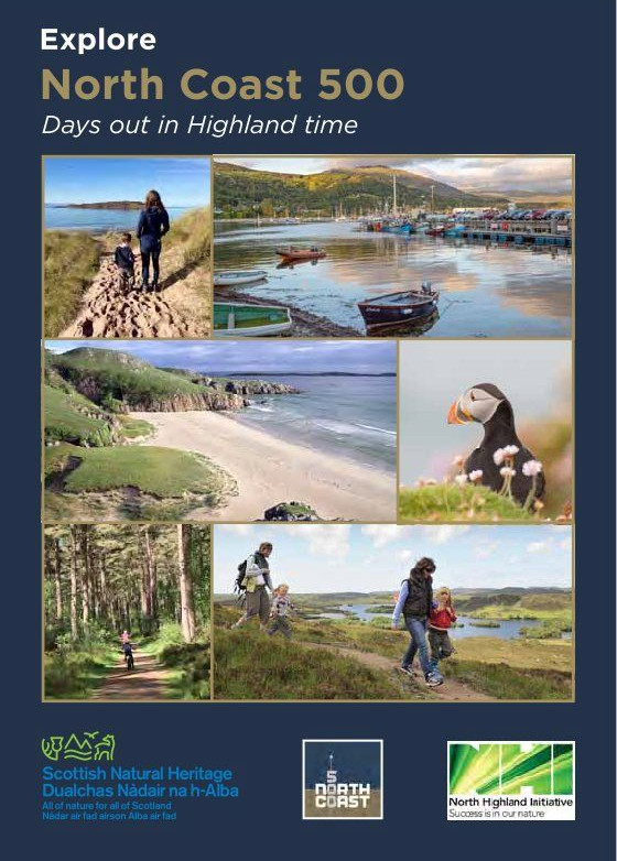 NC500 Free Booklet | Discover Assynt