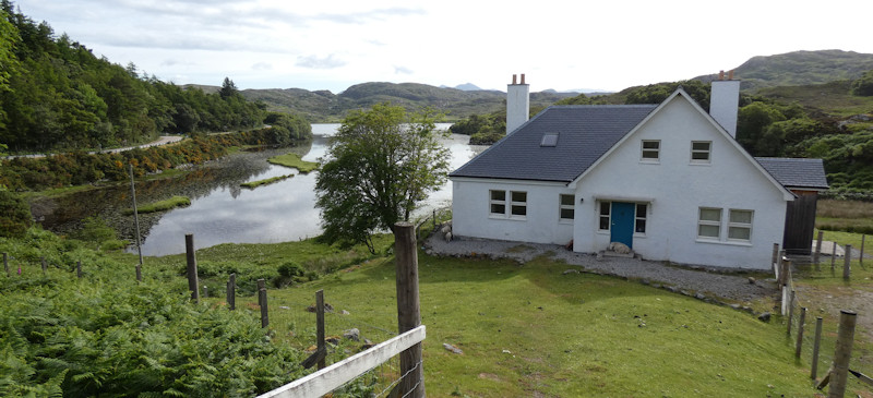 Lochside House | Highlands | Discover Assynt