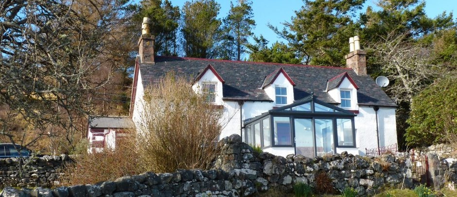 Glenbain Cottage | Discover Assynt