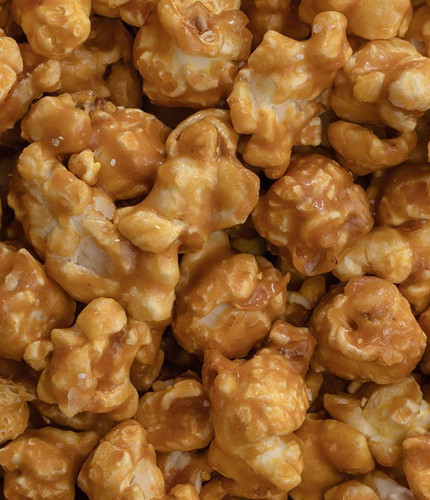 MAPLE BOURBON (VEGAN) | LUSH POPCORN