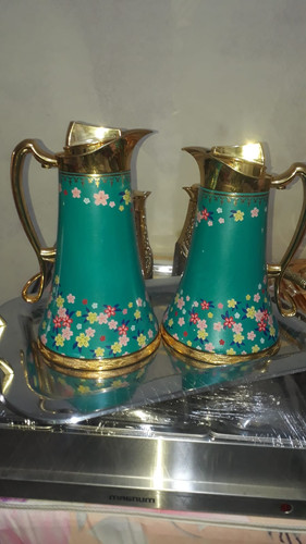 New latest Arabic thermos | Syed-collection
