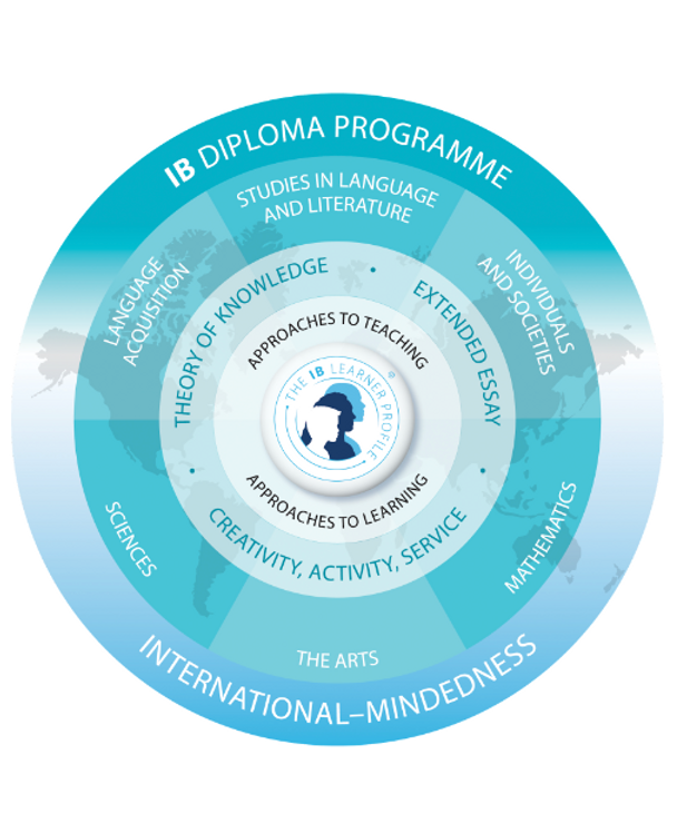 A DP1 Certified Guide on IB subjects