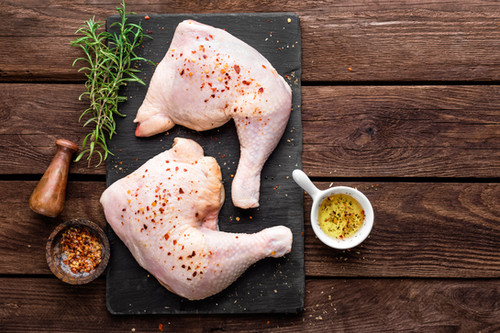 500g Hazledene Free Range Chicken Maryland | Chelsea Meats