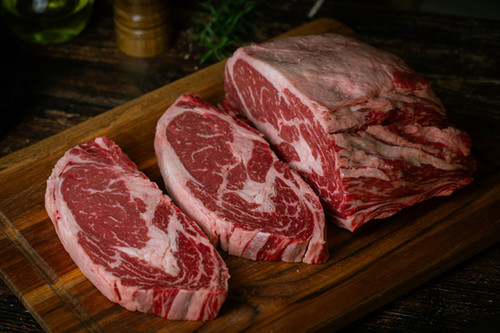 2 x Glen Alvie Angus Scotch Fillet | Chelsea Meats