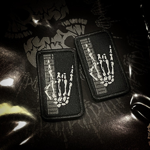 2nd Anniv Patch96 SMALL | DAMNGOOD!!