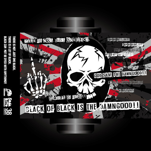 38-KT GOD SAVE THE DAMNGOOD!! Ver. | DAMNGOOD!!