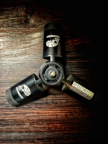 MINI TRIPOD DAMNGOOD!! ver.【DAMNGOOD!! SKULL】 | DAMNGOOD!!