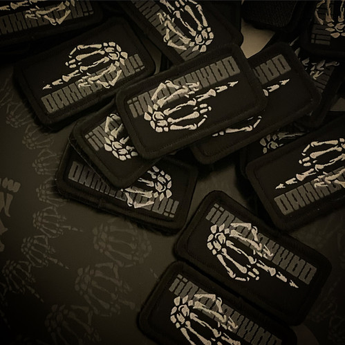 F CK Patch 96 SMALL | DAMNGOOD!!