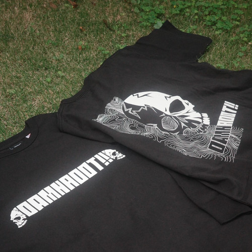 BACK POCKET Logo T-Shirts DAMNGOOD!! | DAMNGOOD!!