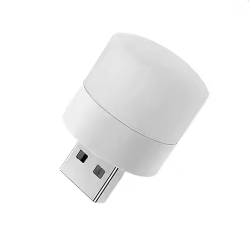 USB Warm White Plug In Night Light | LCM Leisure Ltd