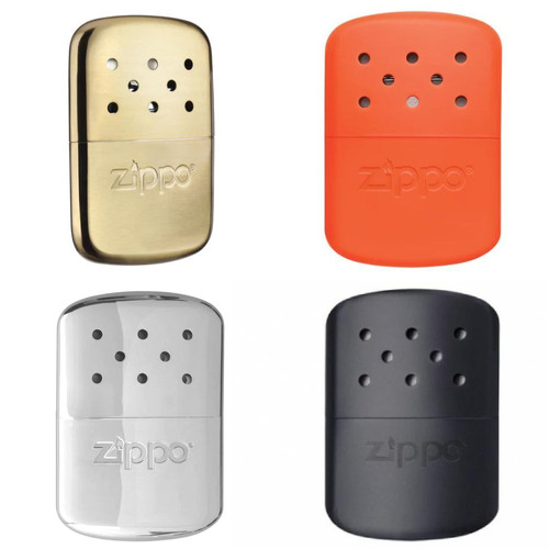 Zippo 12 Hour Refillable Hand Warmers | LCM Leisure Ltd
