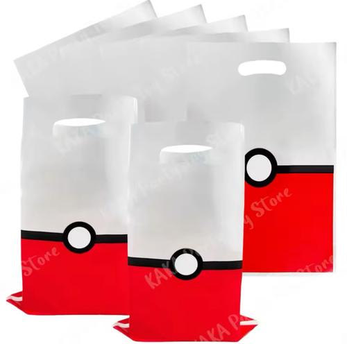 Pokemon Party Bags 10 Pack | LCM Leisure Ltd