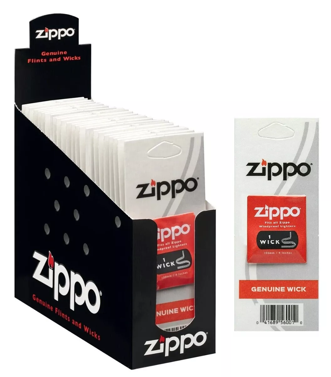 Genuine Zippo Wicks | LCM Leisure Ltd